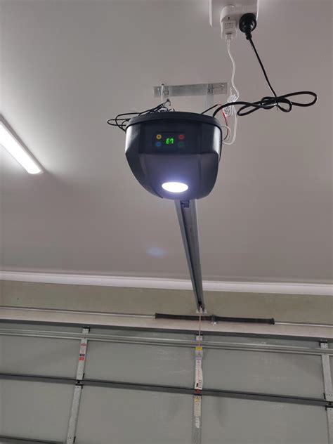 Garage Door Error Code Album On Imgur