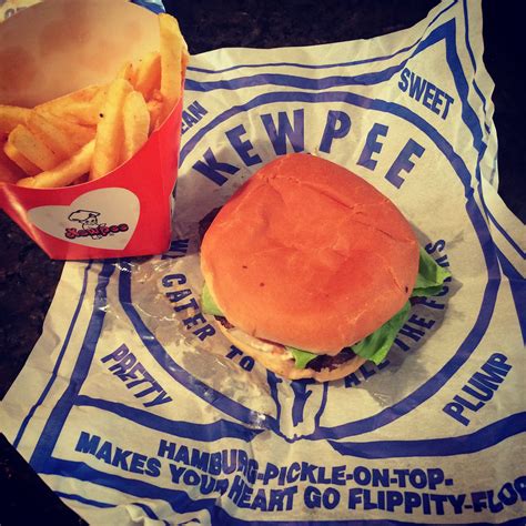 Visiting Kewpee Hamburgers In Downtown Lima Ohio Artofit