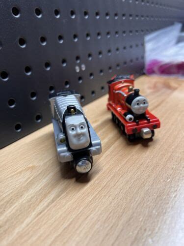 Thomas And Friends Talking Spencer James Take N Play Die Cast Train