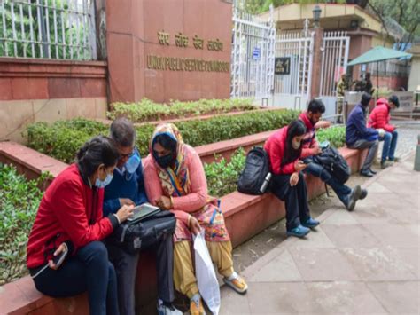 Upsc Cse 2023 Ias Form Correction Window Opened Upsconline Check