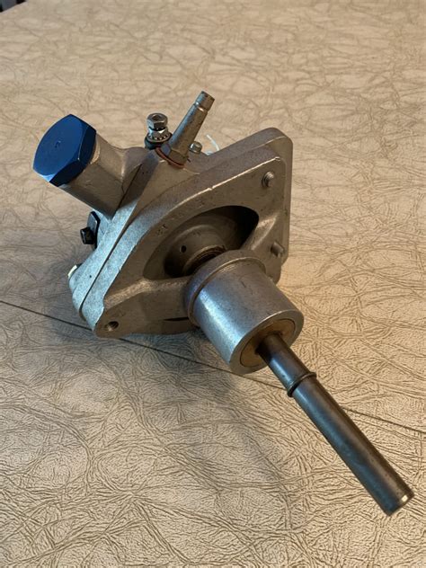 Flathead Distributor Adapter The H A M B
