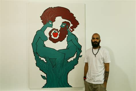 Graffiti Exhibition Breaks Taboos About Sex In Egypt Egyptian Streets
