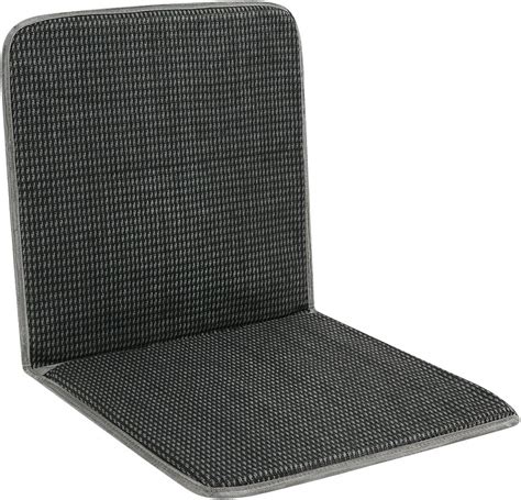 Kool Kooshion King Size Ventilated Seat Cushion Gray Automotive