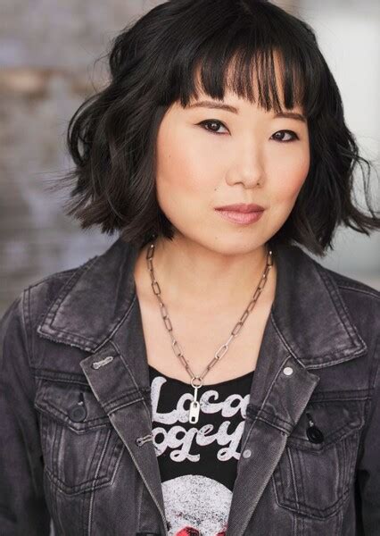 Fan Casting Jinny Chung As Arcee In Transformers One Shattered Glass On