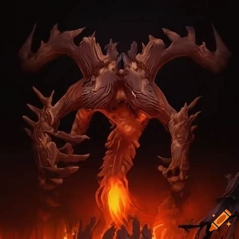 Mimic God Chest In A Fantasy Video Game On Craiyon