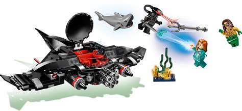 Lego Super Heroes 76095 Aquaman Black Manta útočí Stavebnica Alza Sk