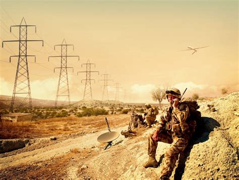 Secure Communications Defence Airbus