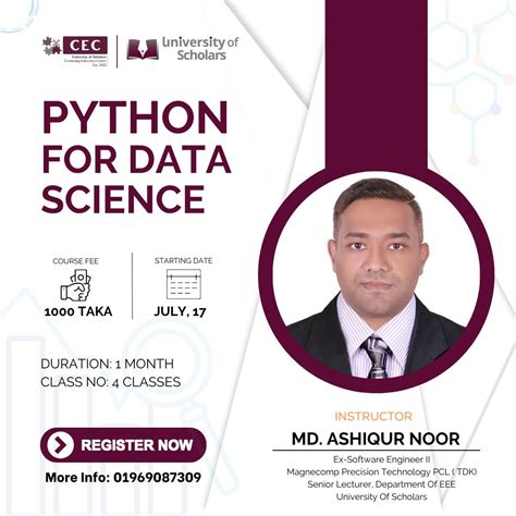 Use Python To Unlock Your Data University Of Scholars