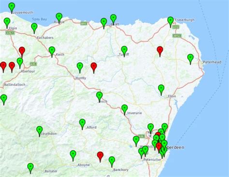 Kml文件在web可视化指引 知乎