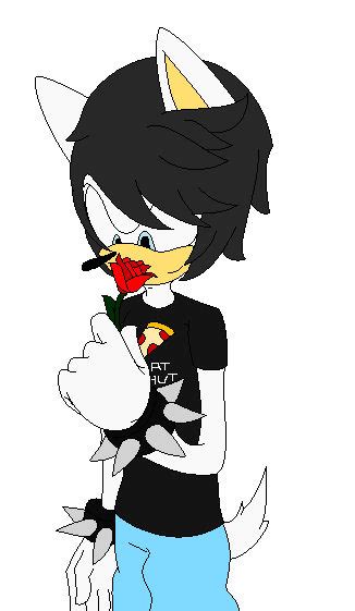 Dylan The Hedgehog By Shadsthehedgie On Deviantart