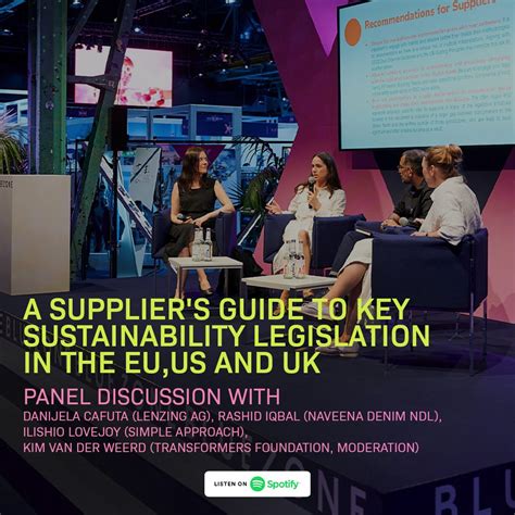 The Legislative Landscape In Europe The Uk And The Usa Is Evolving