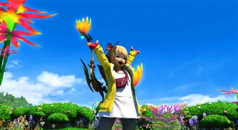 Mall Rat Eorzea Collection