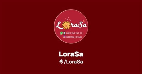 Lorasa Linktree