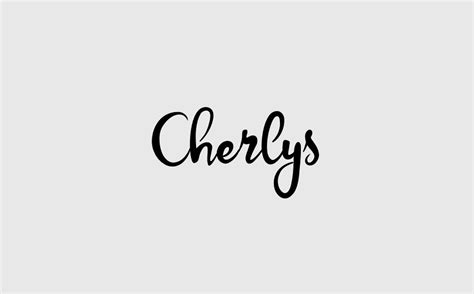 Cherlys Free Font