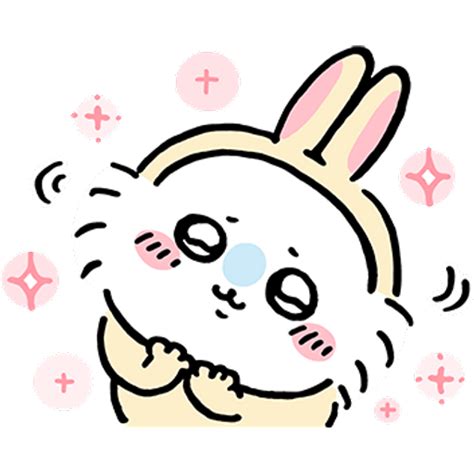 Sticker Maker Chiikawa Usagi