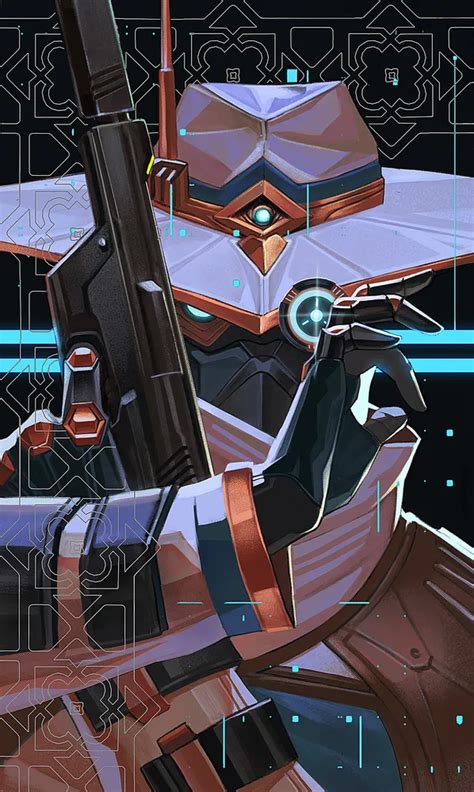 The Best Cypher Fan Art Collection 2022