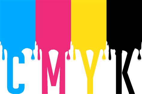 The Cmyk Palette As The Basis For Printing Strona Głowna