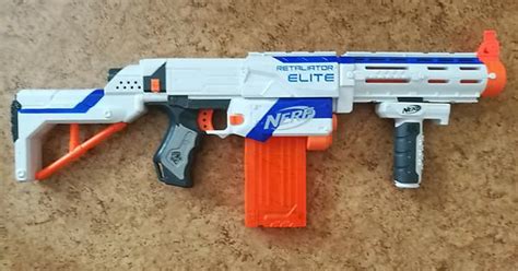 Strongest Weapon In Your Nerf Arsenal Thread Album On Imgur