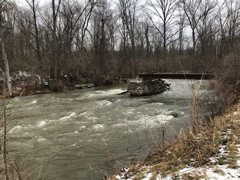 Clinton Kalamazoo Canal In Rochester Hills Atlas Obscura