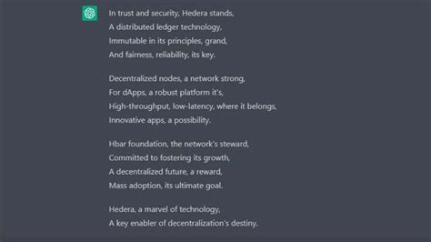 Hamza Mohammed Ali On Linkedin Hedera Hbar Technology Future Network Security Growth