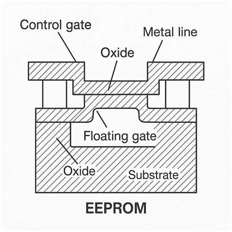 Ultimate Guide Embedded Non Volatile Memory Envm Anysilicon