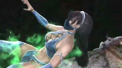 Mk9 Ermac Fatalities On Kitana Freecam Mp4 Xhamster
