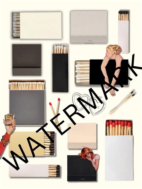 Vintage Canva Matchbox Art Template Etsy Vintage Canva Matchbox Art Template Etsy