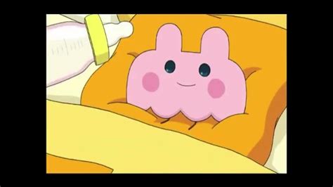 Mamametchi And Papamametchi Feed Mimifuwatchi Youtube