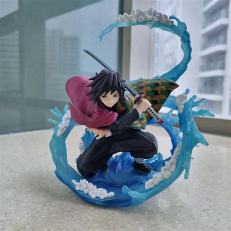 Figuarts Zero Tomioka Giyuu Figure Hobbies And Toys Memorabilia