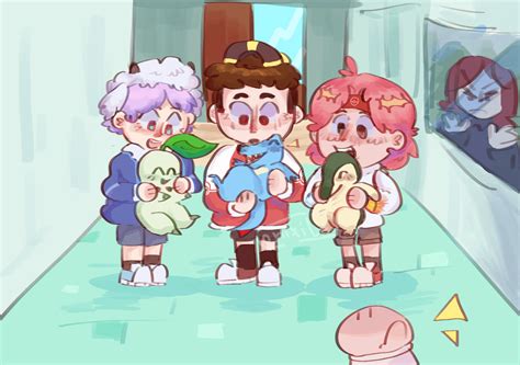 Wendy And Abigail Fanart Rdontstarvetogether
