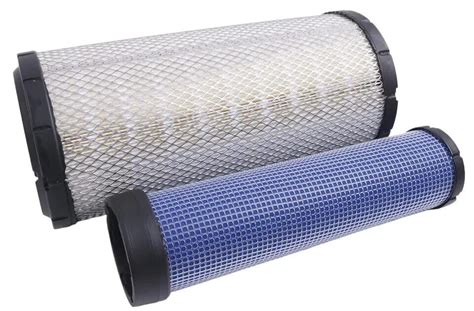 Af25557 Af25558 Air Filters Set Replaces Fleetguard P828889 P829333 China 3 Months
