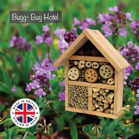 Bugg Insect Hotel — Red Robin Ts