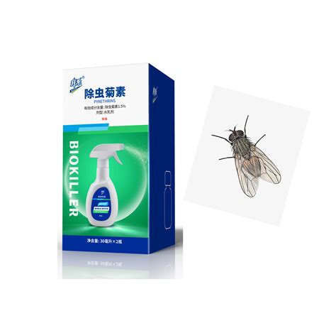 Natural Extract 15 Pyrethrin Home Pest Killer Insecticide For