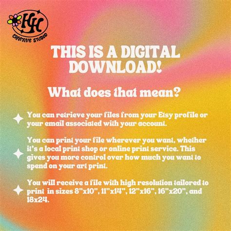 Digital Download Safe Space Poster Classroom Art Print Art For The