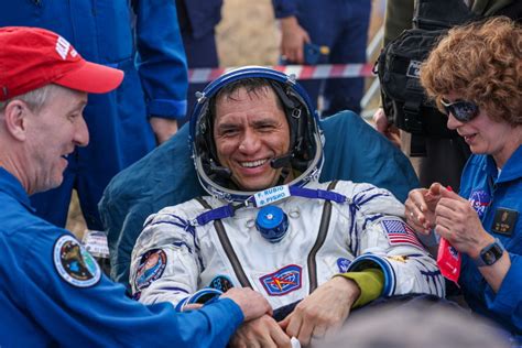 Astronaut Who Spent A Year In Space Discusses Readjusting To Life Back