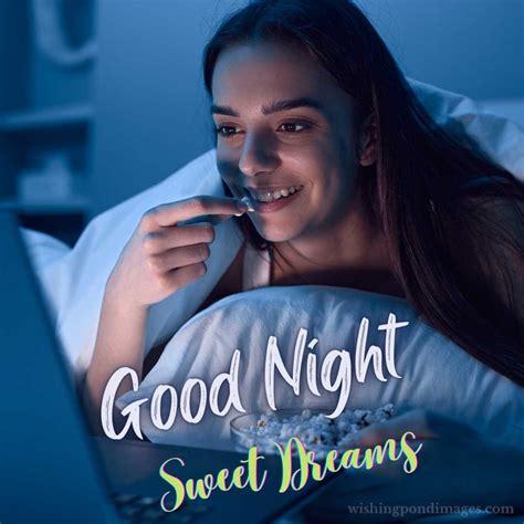 Romantic Good Night Love Pictures Wishing Pond Images