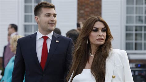 Donald Trump Jr And Kimberly Guilfoyle Have Lived An Incredibly Lavish