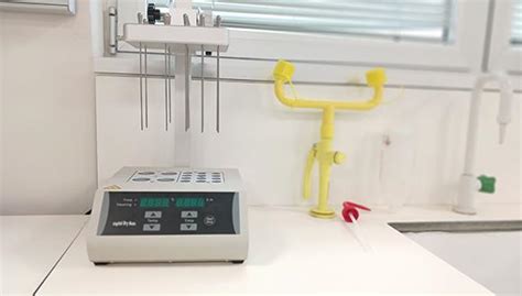 Sample Concentrator Blavatnik Center For Drug Discovery Tel Aviv