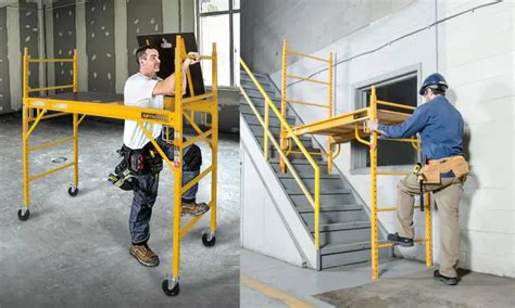 How Heavy Is Scaffolding A Complete Guide To Scaffolding Weights And