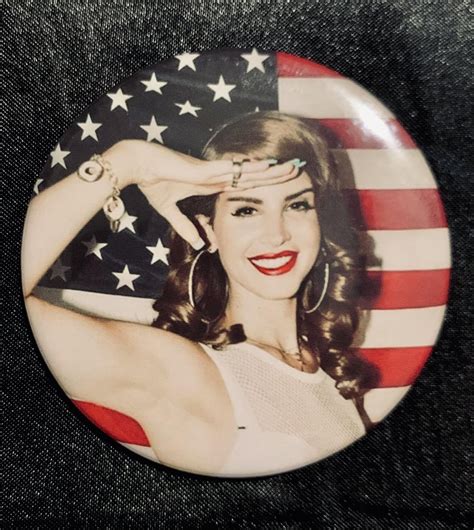 Got A Cool Lana Pin 🤎 Its Quite Large Too Almost As Big As My Palm