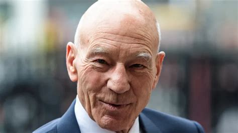 Patrick Stewart Responds To Retirement Speculation Ahead Of ‘avengers