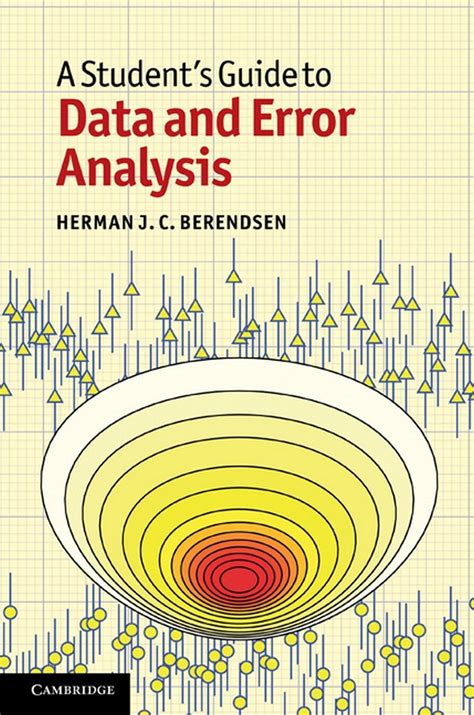 A Students Guide To Data And Error Analysis Campus Book House