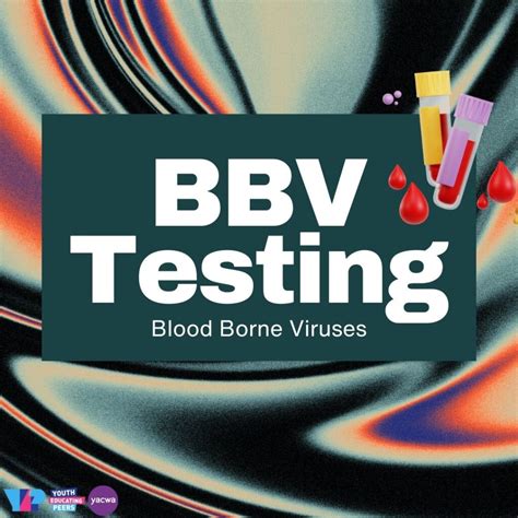 Sti And Bbv Information The Yep Project