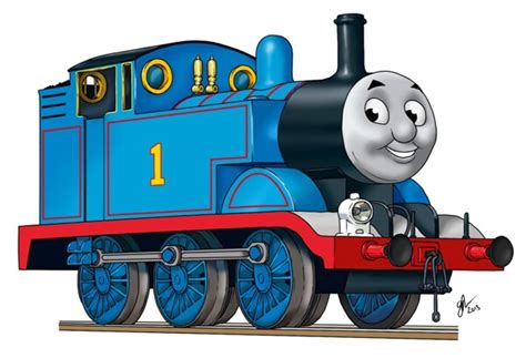 Thomas The Tank Engine Cgi By Charliebear Fur Affinity Dot Net