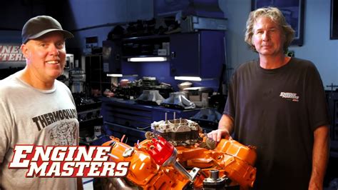 Cheap Mopar Modifications Engine Masters Motortrend Youtube
