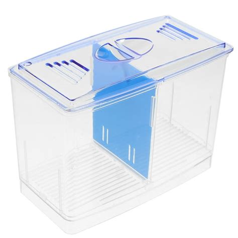 Fish Isolation Box For Aquarium Fish Breeding Box Aquarium Divider Fish
