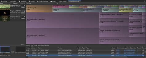 Weirdness Using Additive Scenes And Addressables To Load Them Into Memory And Getting