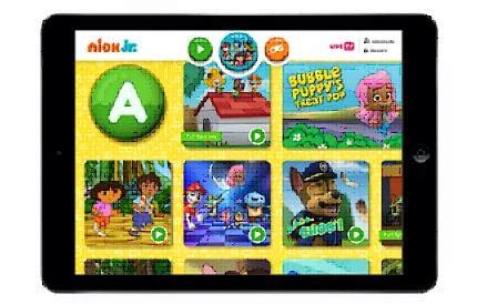 Inspired By Savannah Nick Jr App Launches Feat Hit Preschool Content