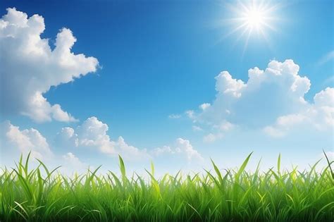 616000 Sun Sky Grass Pictures