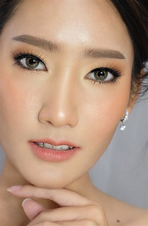 My Makeup Aor Aurora Aurora Makeup ช่างแต่งหน้าเจ้าสาว